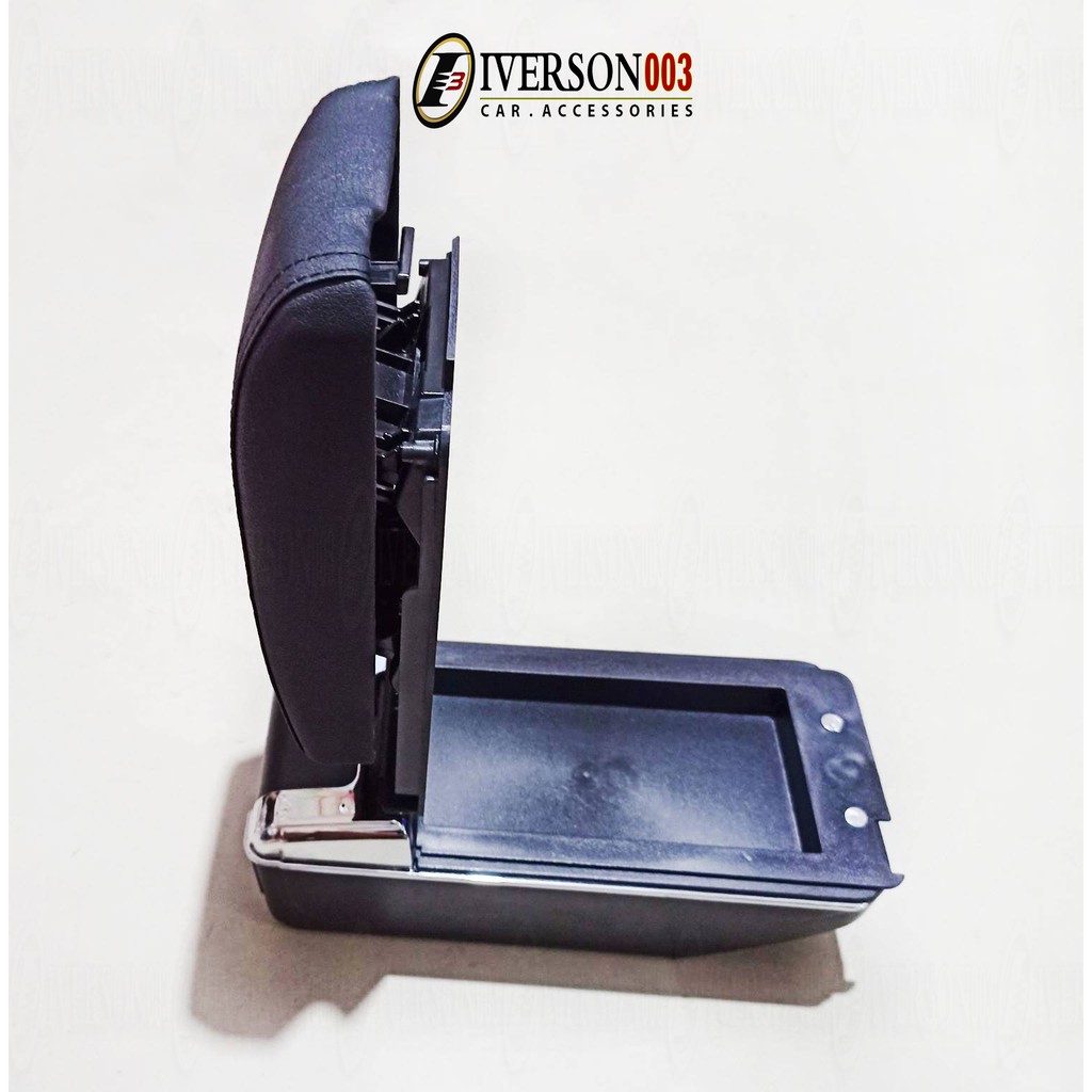 Toyota Vios 2014 to 2018 Center Console Box with USB Ports | Shopee ...