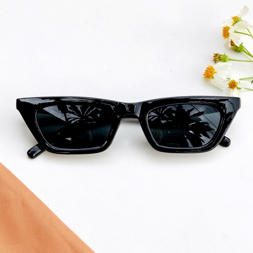 Sunglass Sunglasses Catseye Retro Cats Eye Eyewear Sunnies Uv Protect