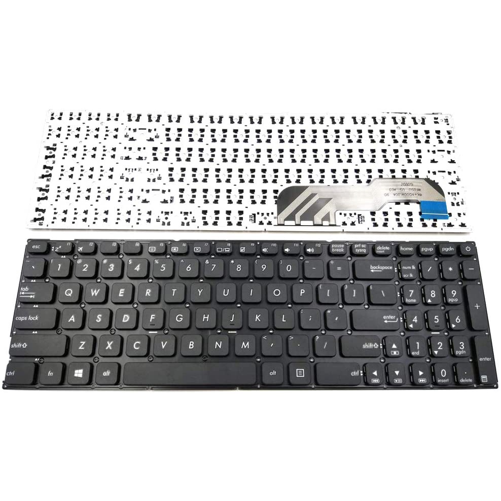 Laptop keyboard for Asus X541 X541U X541UA X541UV X541S X541SC X541SC ...