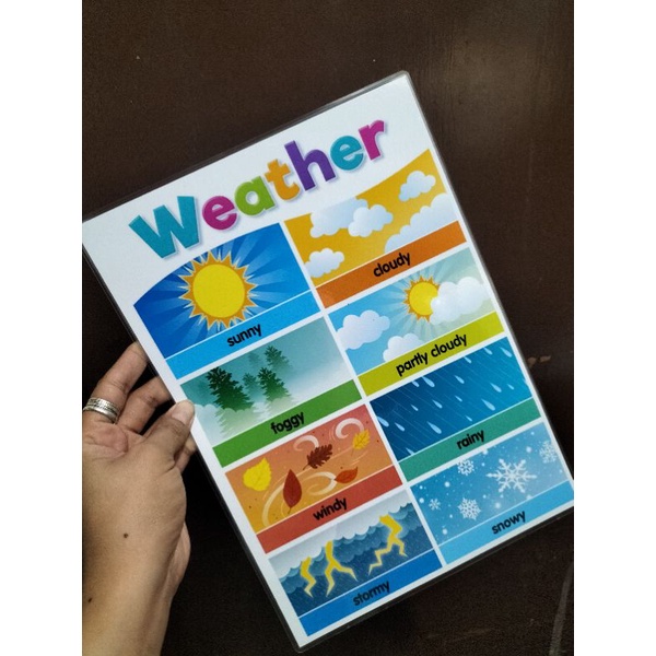 Laminated Educational Chart | Shopee Philippines Laminated Educational Chart | Shopee Philippines
