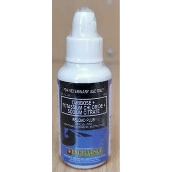 Excellence Reload Plus 15ml Oral Solution Performance Enhancer ...