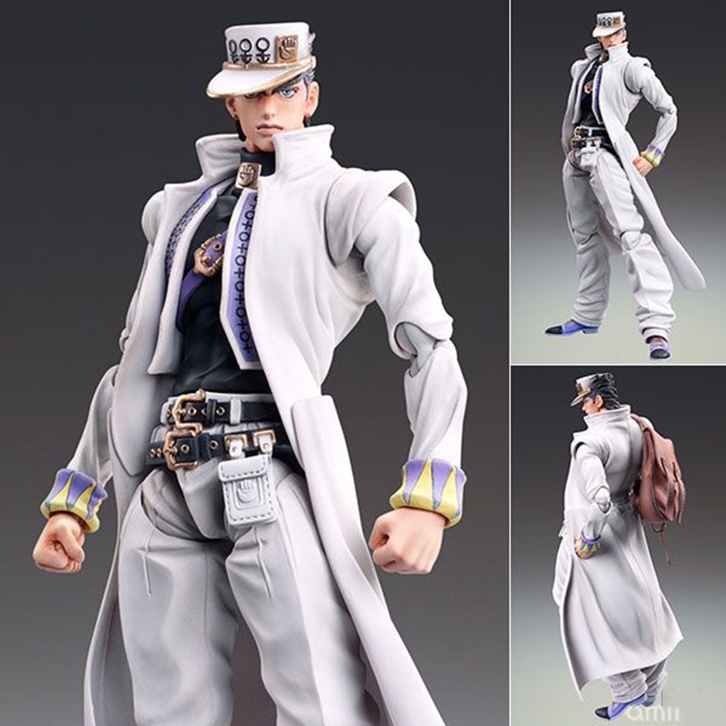 Super Action Statue JoJo's Bizarre Adventure Part.IV #27 Jotaro Kujo ...