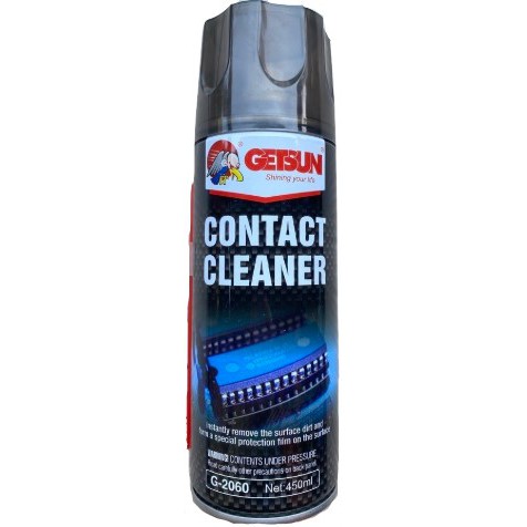 Getsun Contact Cleaner 450 mL | Shopee Philippines
