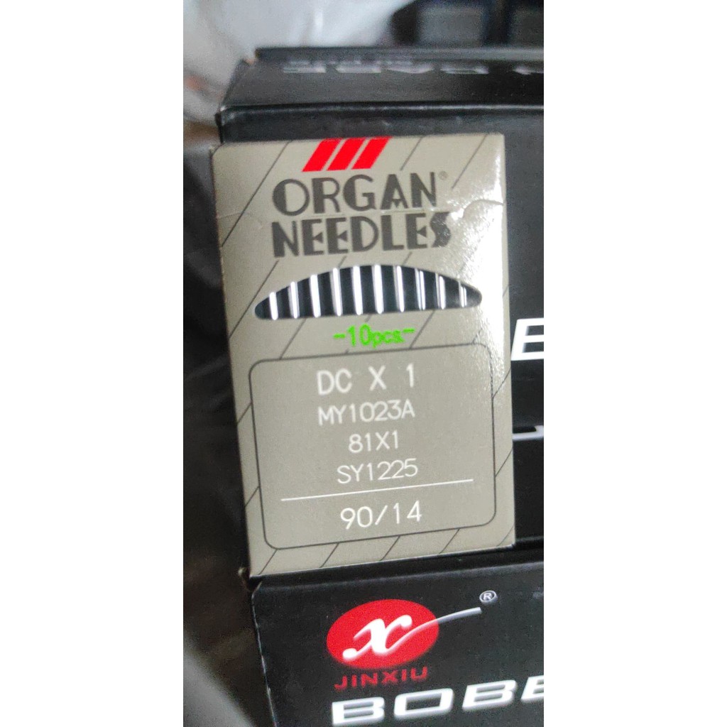 Original Organ DCX1 DC x 1 DC-B ballpoint Edger Japan made sewing ...