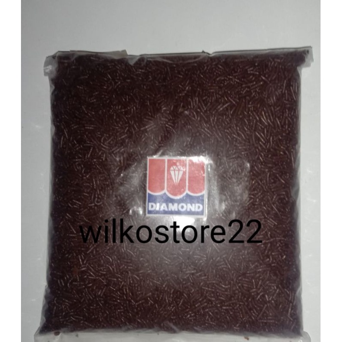 Meses DIAMOND/MESES DIAMOND/MEISES DIAMOND REPACK 500GR | Shopee ...
