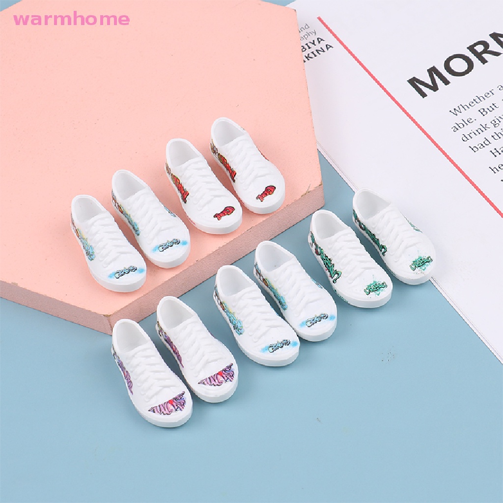 WMPH Finger Toy Shoes Mini Skateboard Shoes Sports Shoes Finger Scooter ...