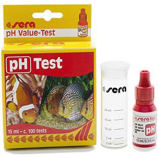 Sera PH Test Kit 15ml (100 test) Range 4.5 ~ 9 (Exp: 07.2027) | Shopee ...