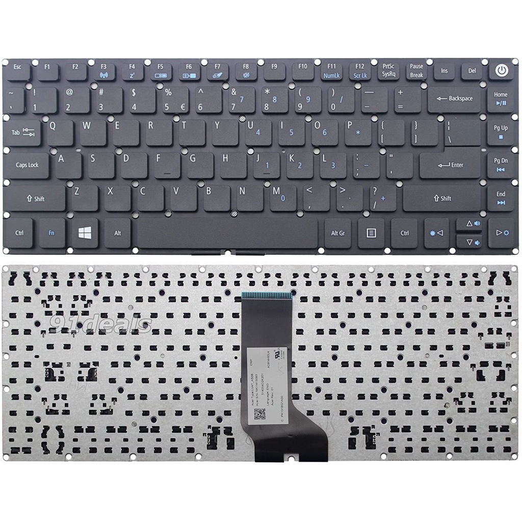 acer e5-471 keyboard | Shopee Philippines