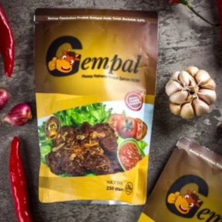 Empal Gempal Free Sambal | Shopee Philippines