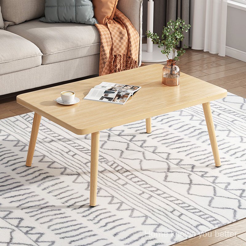 RS0X Table Small round Table Kang Table Table Bay Window Short Desk ...