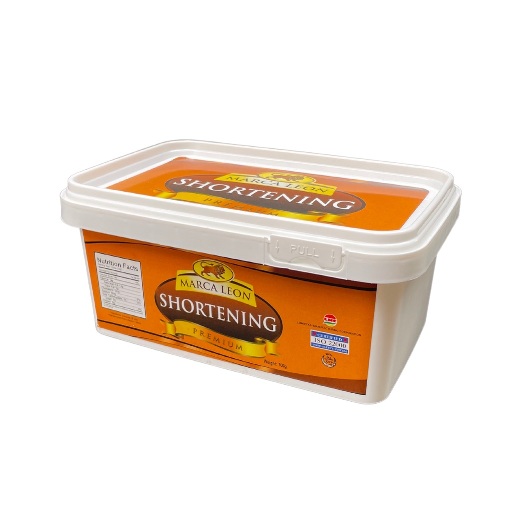 Marca Leon Premium Shortening 700g | Shopee Philippines