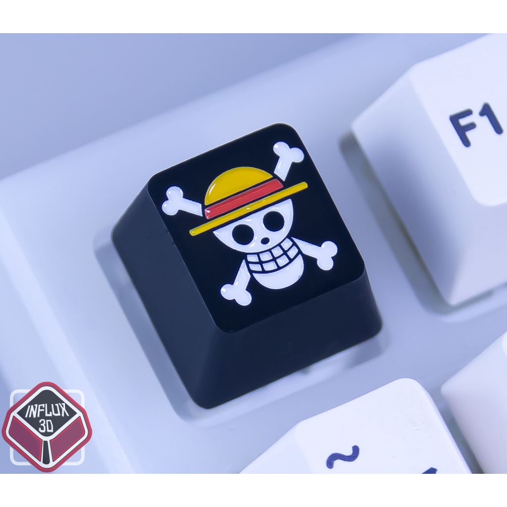 One Piece Logo Mechanical Keyboard Keycaps | Shopee Philippines