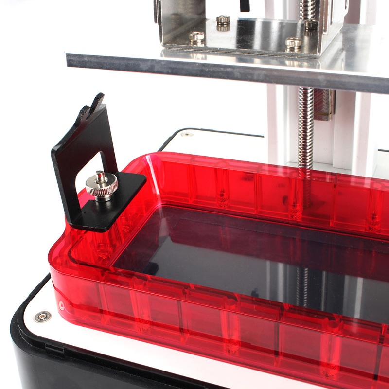 QJ Metal Resin Curing Trough Drip Stand Holder Bracket for Phrozen ...