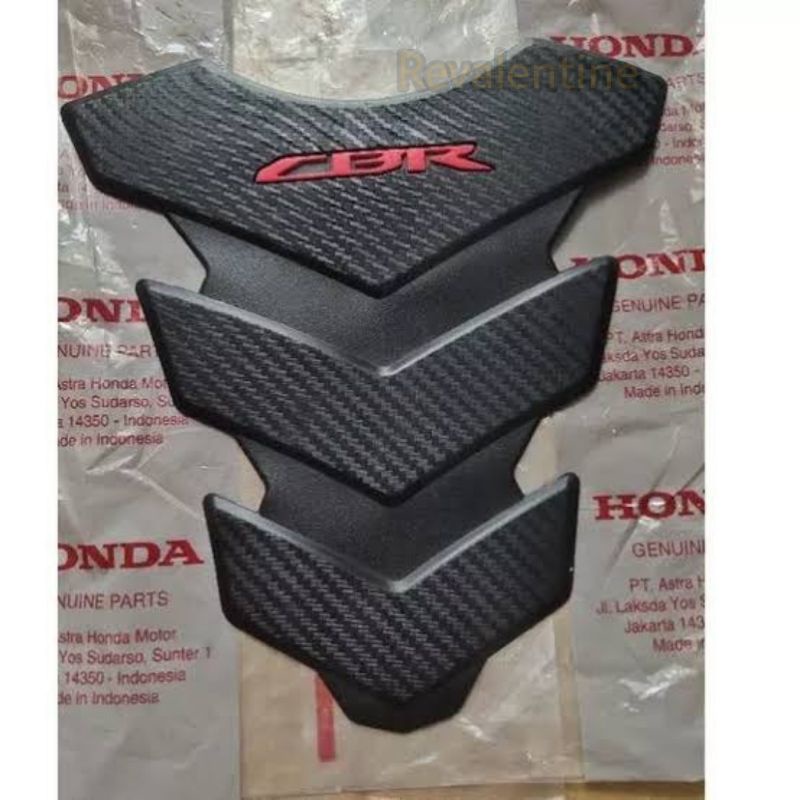 ORIGINAL AHM CBR TANK PAD | Honda Tankpad Tank Protector CBR 150R 250R ...