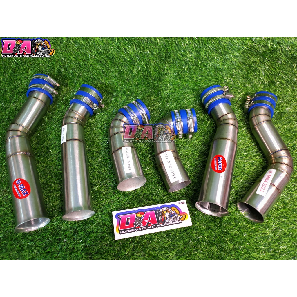 RAM AIR NMAX v1/v2 / AEROX v1/v2 / PCX160 / CLICK / MIO / RAIDER / BEAT ...