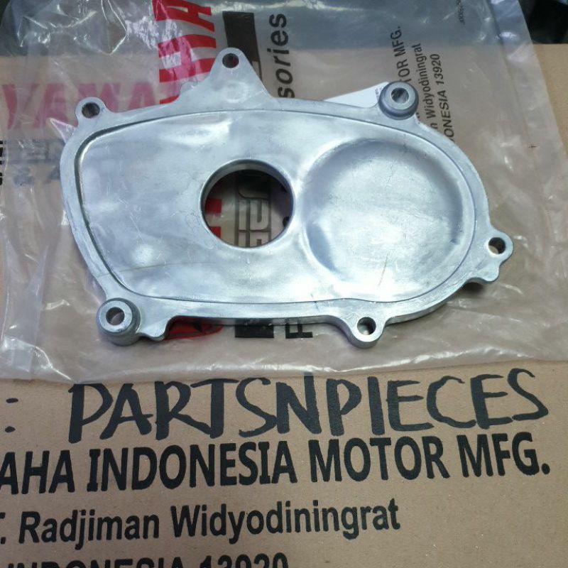 Genuine Yamaha Aerox v1 v2 Nmax v2 Crankshaft Cover 2 | Shopee Philippines