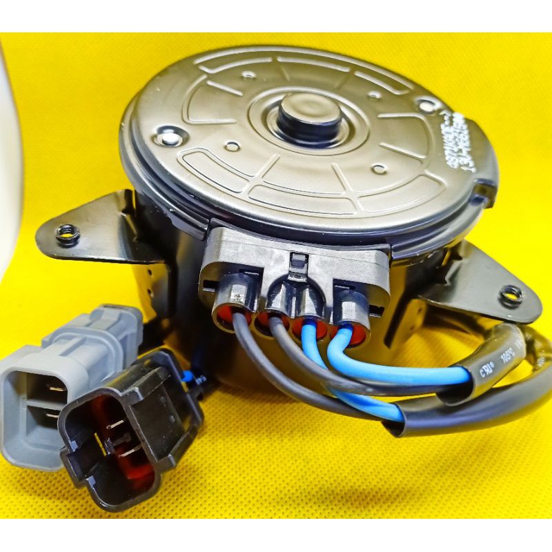 RADIATOR FAN MOTOR NISSAN JUKE | Shopee Philippines