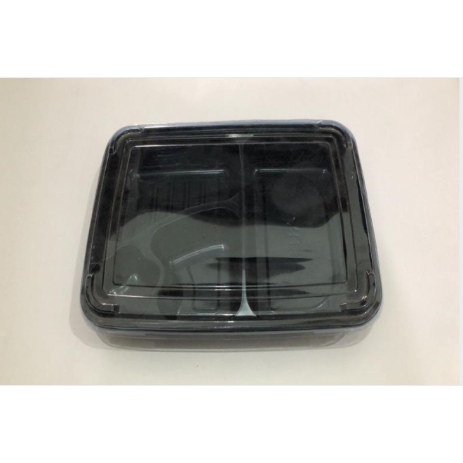 Mika Bento/Mika Bento/Mika Bento With 4 Partitions/Bento Tray/Lunch Box ...