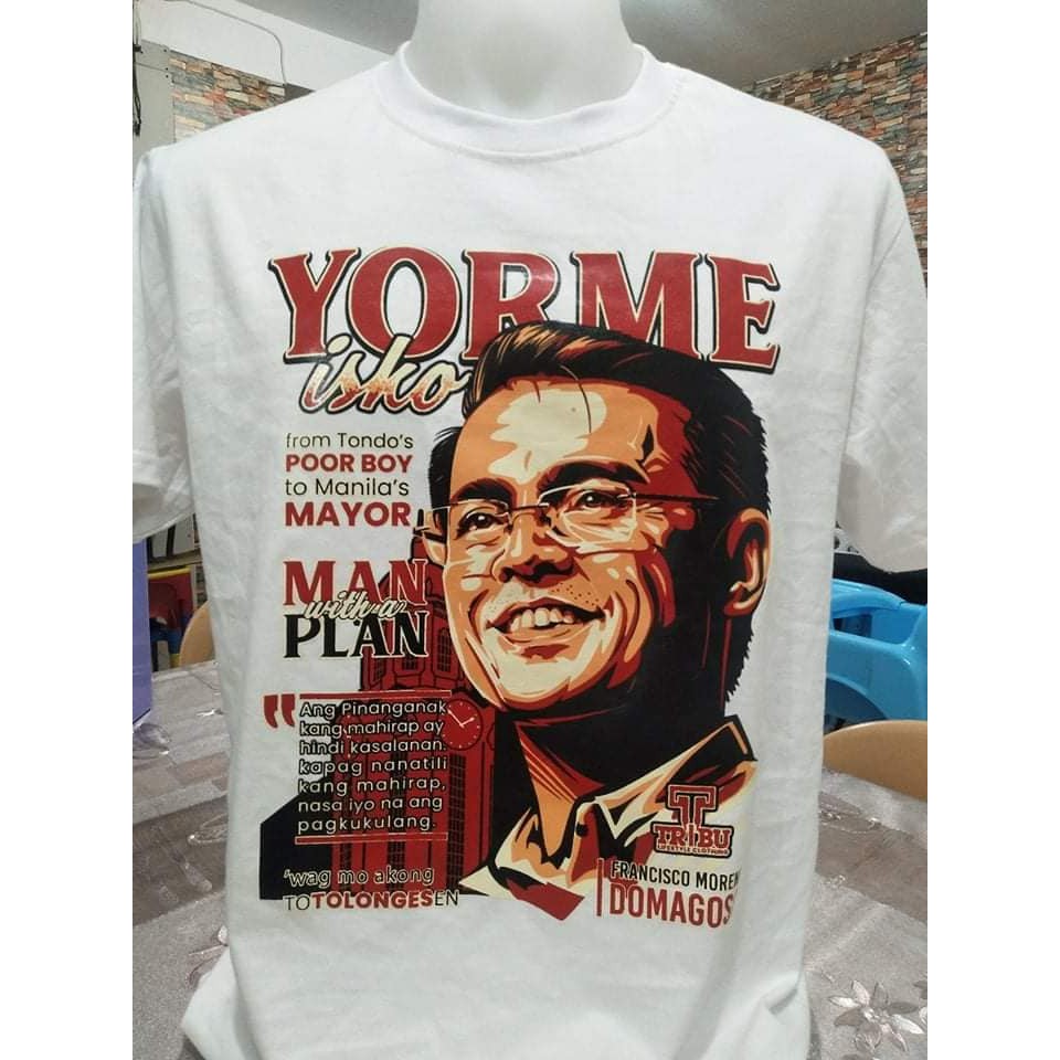 Yorme by Tribu Lifestyle Clothing | Shopee Philippines