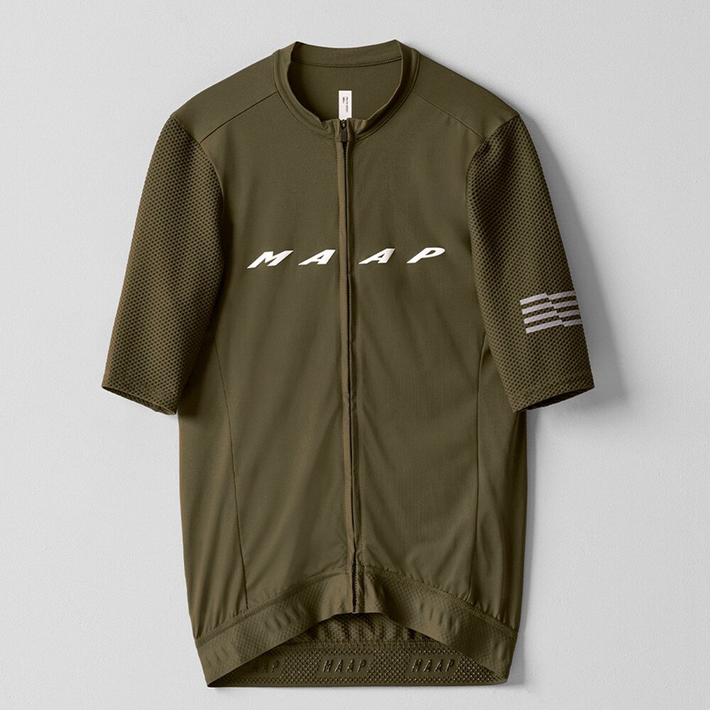 Maap cycling shirt 2022 men's bicycle clothing summer short sleeve ...