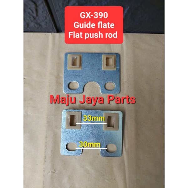 Gx390 valve push rod/Guide plate/push rod plate engine generator ...