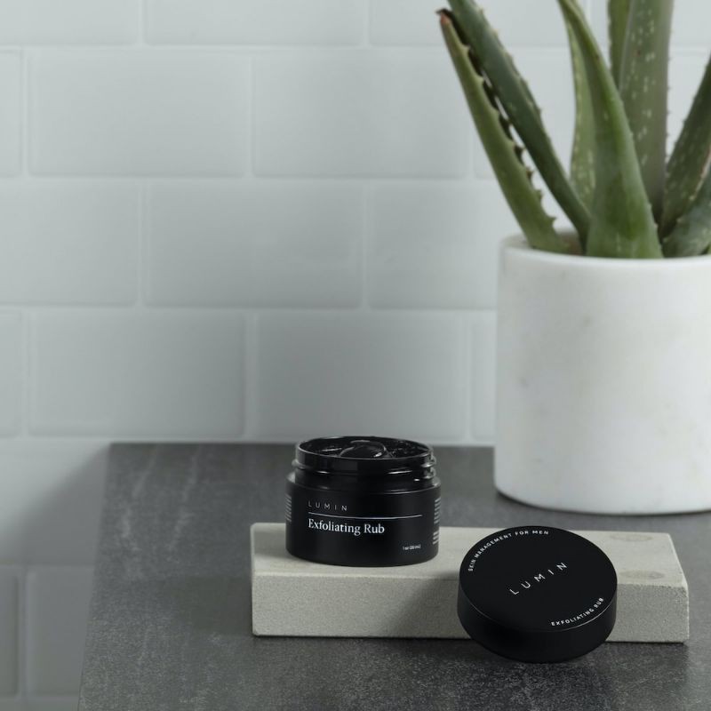 Lumin Skincare - Reload Exfoliating Rub (Scrub Only) | Shopee Philippines