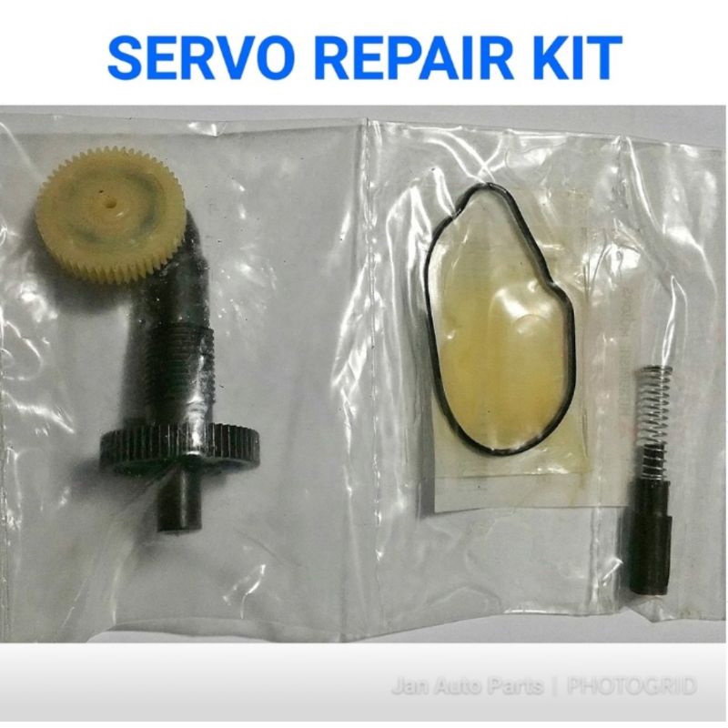 Servo IACV Repair Kit for Lancer '93-'96 CB Itlog 4G15A 4G92A ...