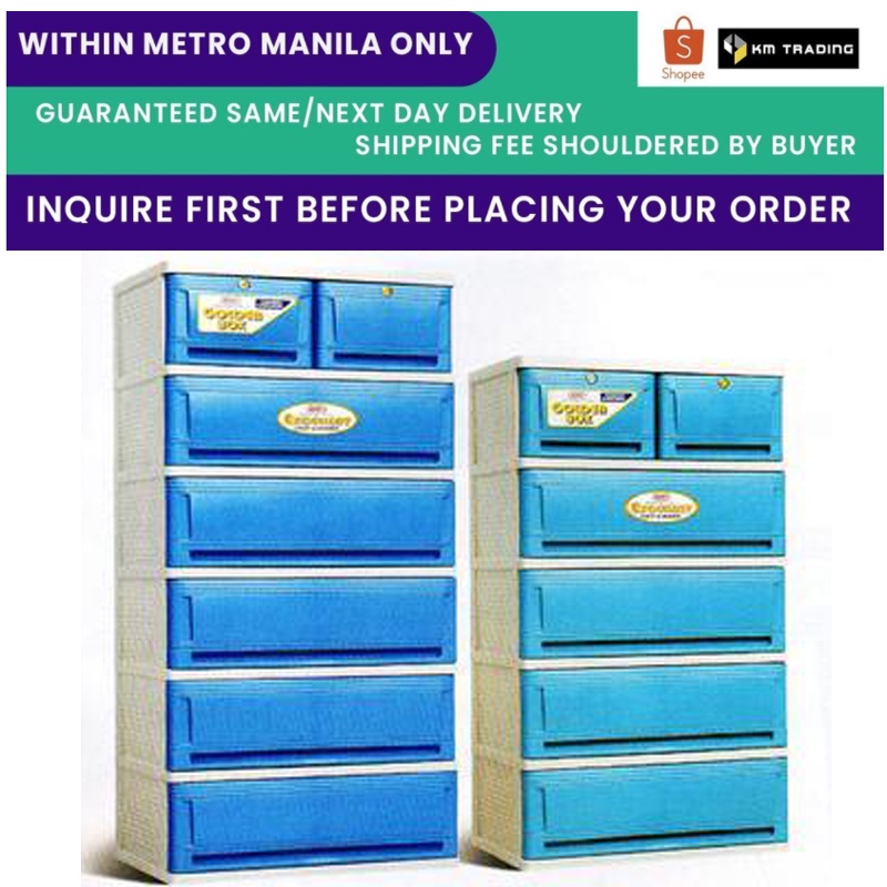 ZOOEY EXCELLENT DRAWER CABINET | Shopee Philippines