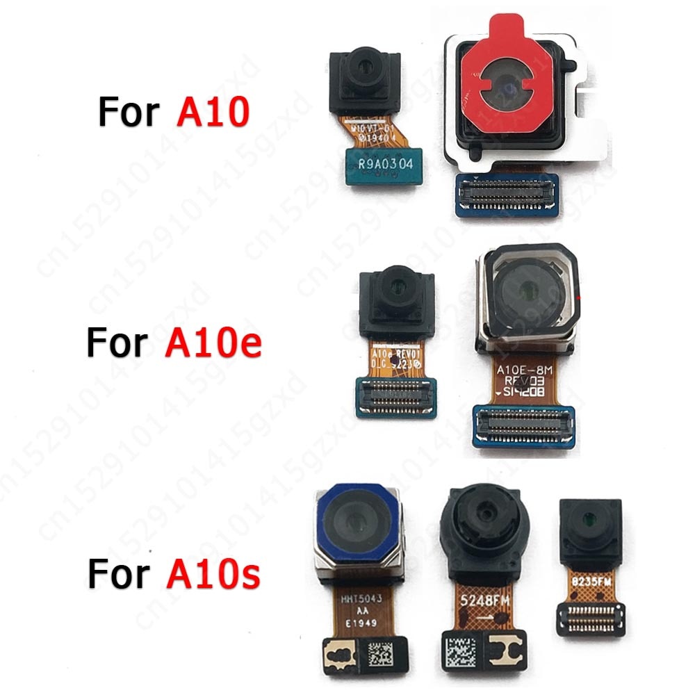 Rear Front Camera For Samsung A10e A10 A10s Facing Frontal Back Selfie ...
