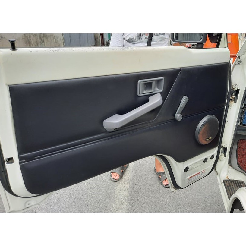Mitsubishi L300 Door Sidings (Pair) / High End Board | Shopee Philippines