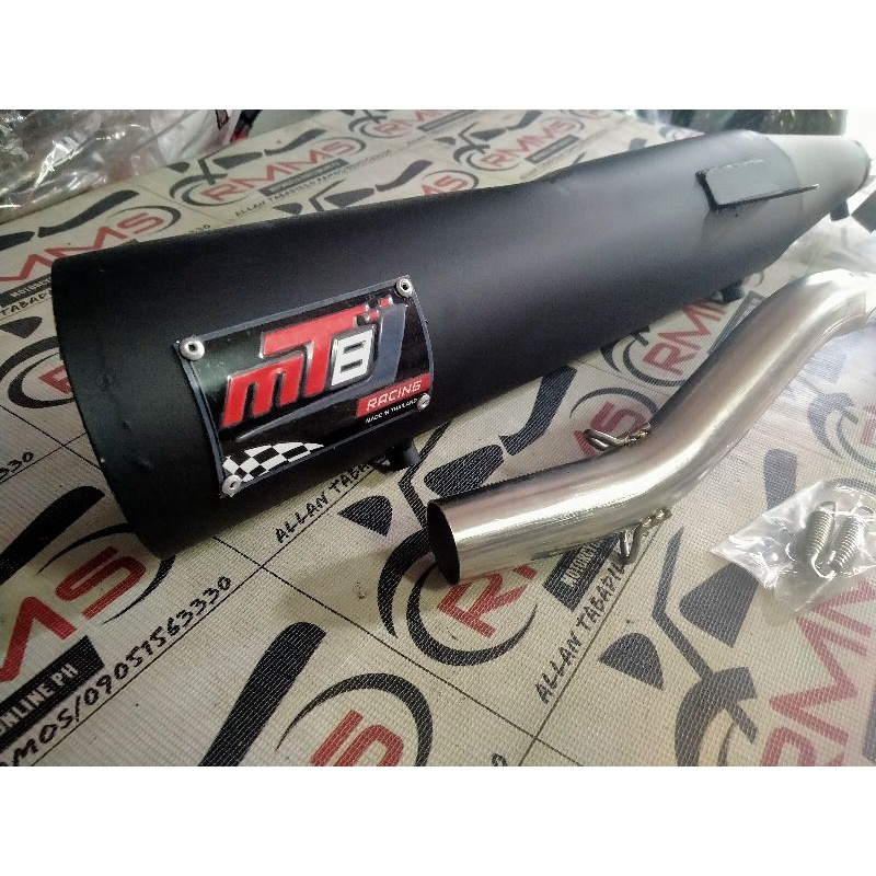 mt8 power pipe for wave125/xrm125 | Shopee Philippines