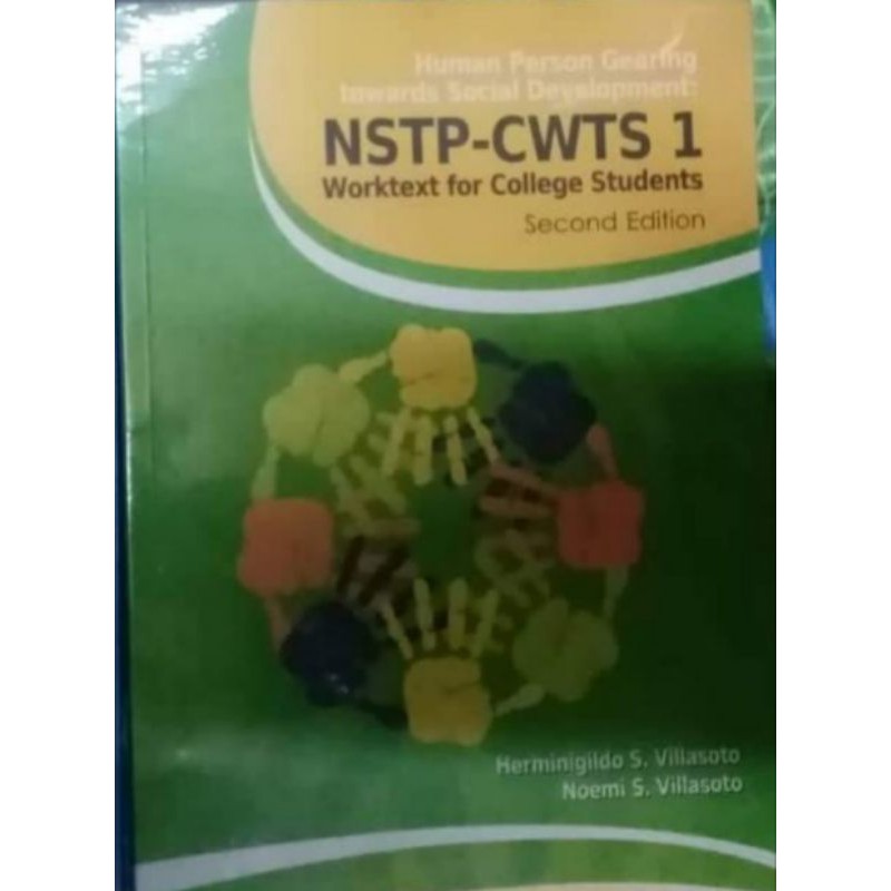 NSTP - CWTS villasoto | Shopee Philippines