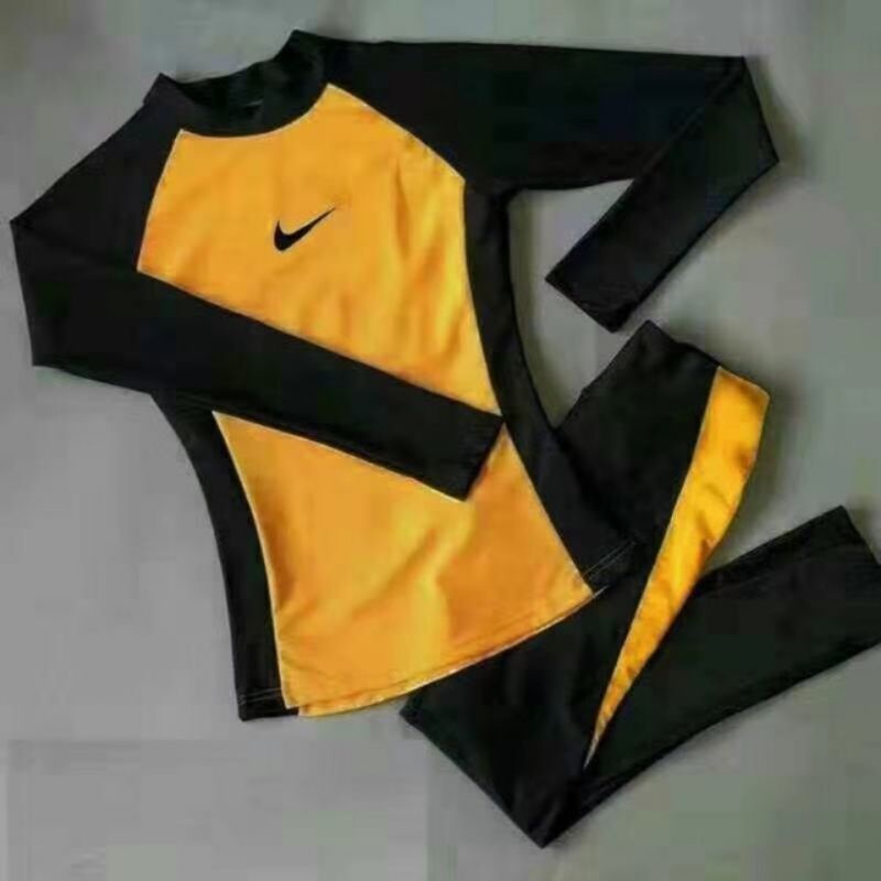 RUSH GUARD PANTS TERNO FOR WOMEN | Shopee Philippines