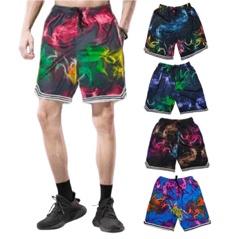 Fashion Mens Random Design Color Shorts | Shopee Philippines