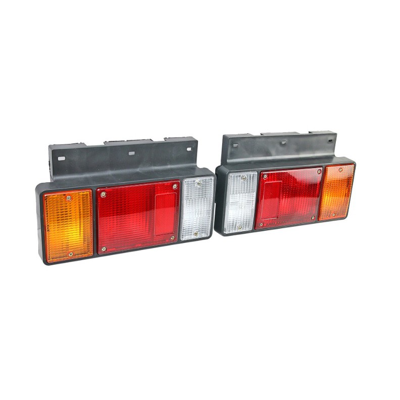 2 pc Isuzu NKR NPR Elf Tail Light (TAIWAN) | Shopee Philippines