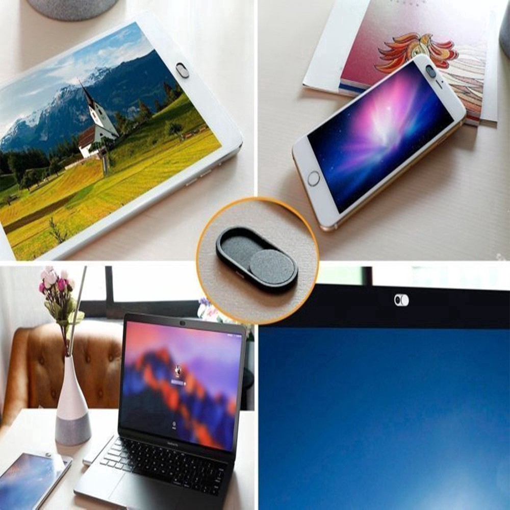 6PCS/Set Privacy Protection Slider Camera Shutter Cover for Laptop ...