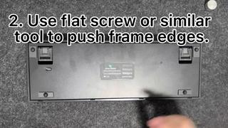 Lychee gaming G66/G66pro g80 pcb g96 pcb mechanical keyboard white ...