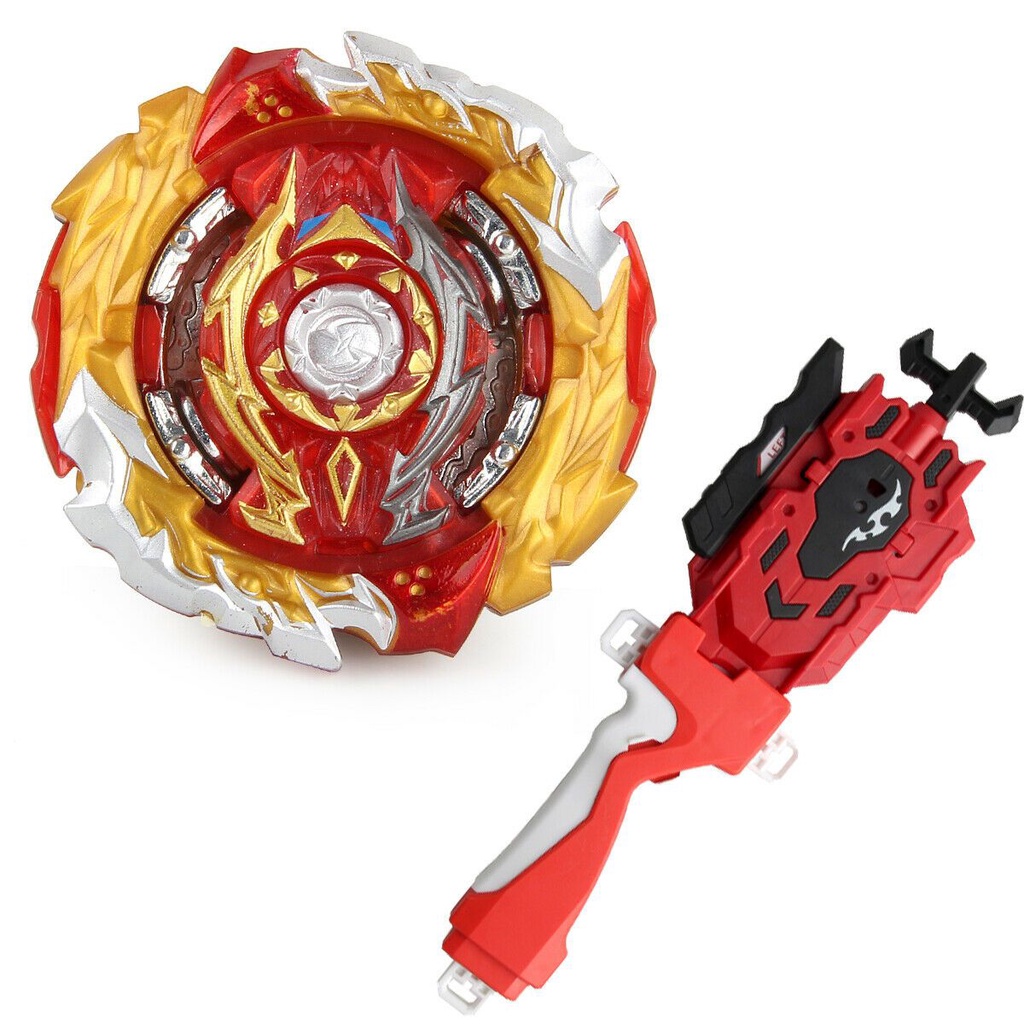 (Rubber Driver) Laike Beyblade Flame B172 World Spriggan Beyblade Burst ...