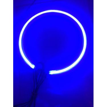 Led neon light ring 30cm (power source included) | Shopee Philippines
