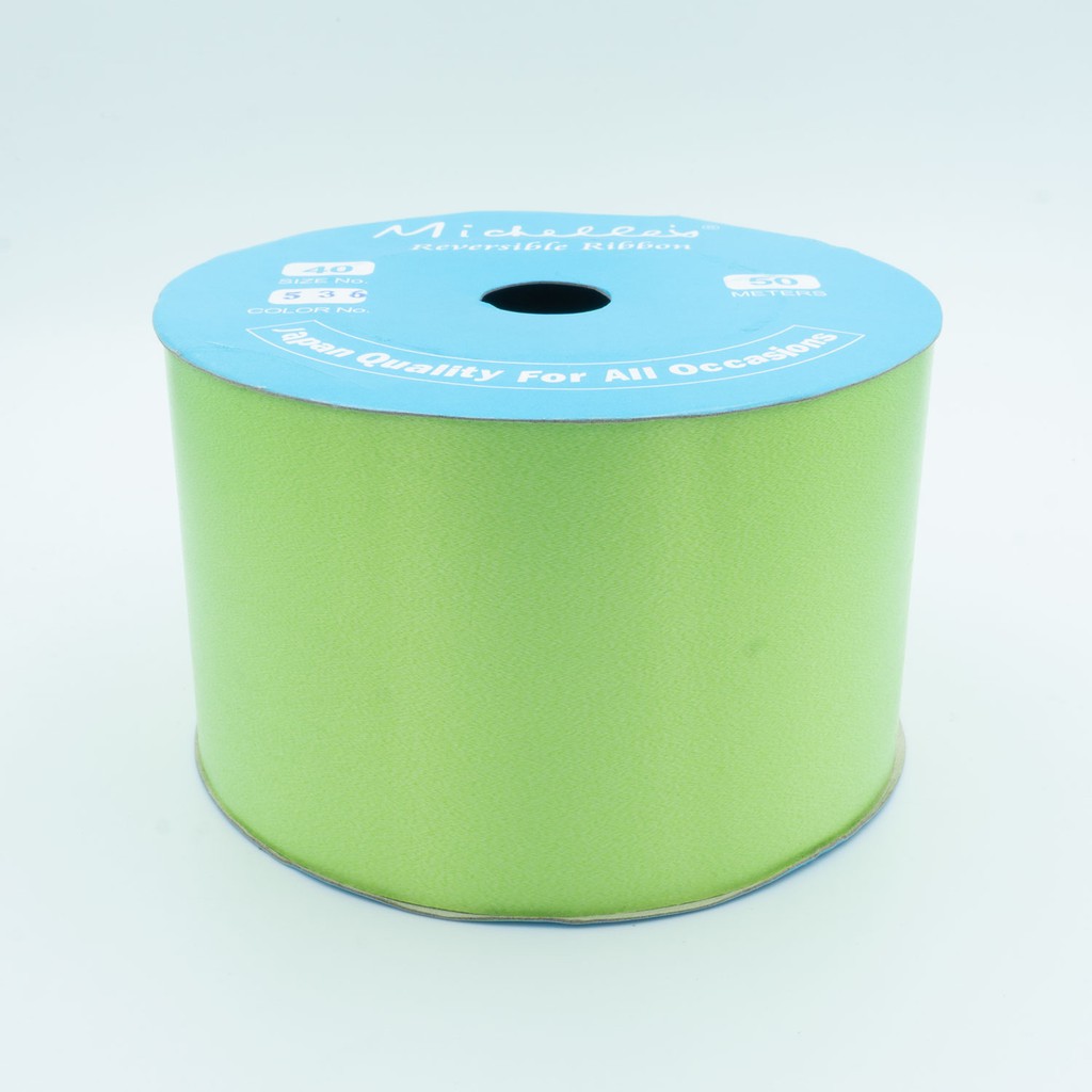 3 inches Plastic Ribbon (50 meters) | Shopee Philippines