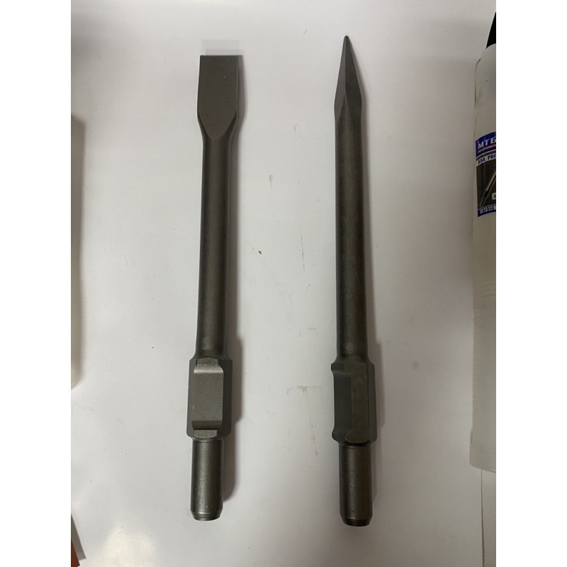 65A Point & flat Chisel 30 x 410mm | Shopee Philippines