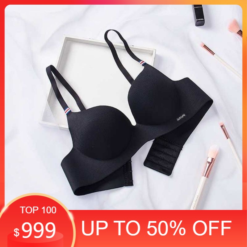 Bra / BH / Nylon Bra / 34-38 / Deep Wire / Underwear / alin | Shopee ...