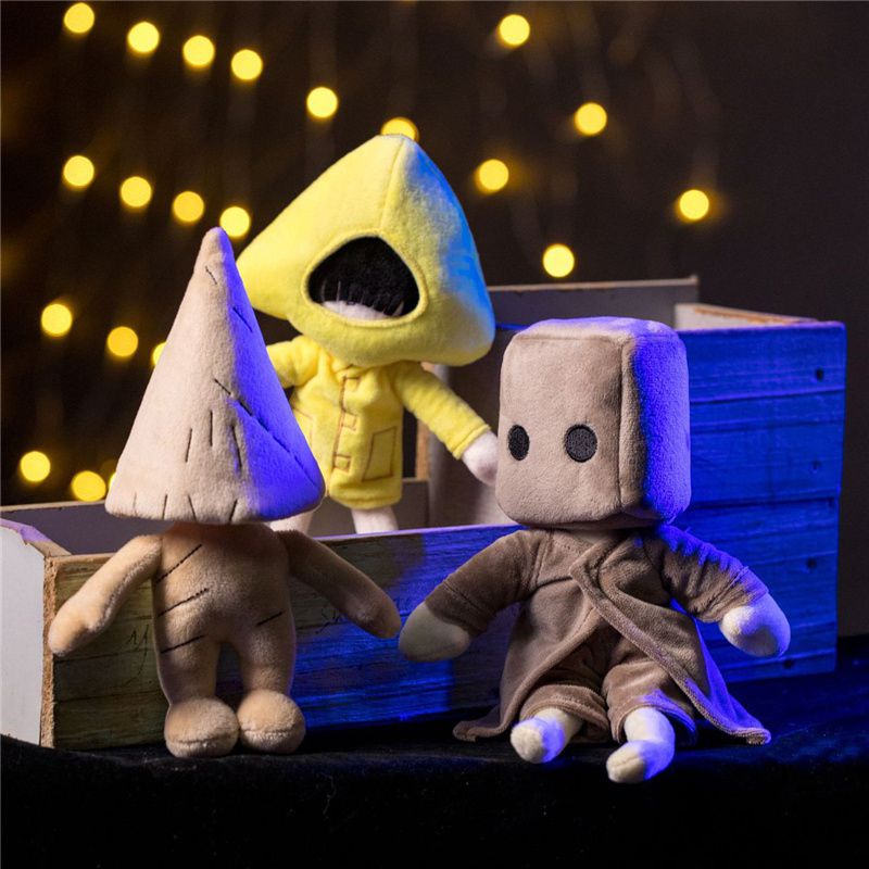 Little Nightmares Cozy Nome Six Box Plush Handmade Toy For Sweet And ...