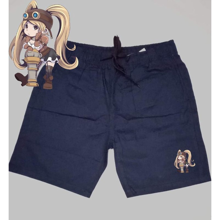 CHINO'S MOBILE LEGEND GARTER SHORT FOR UNISEX (LAYLA) | Shopee Philippines