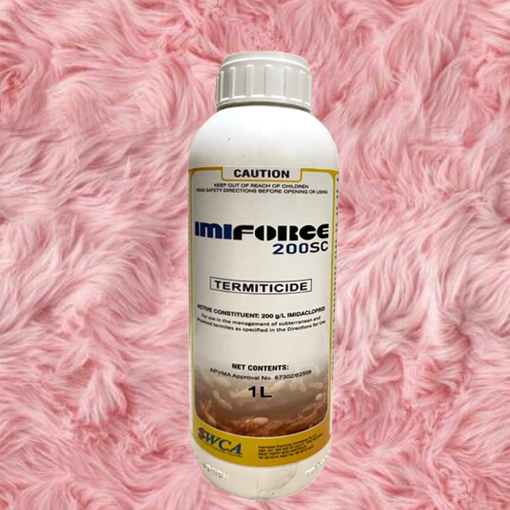 Imiforce 200SC Imidacloprid Odorless Water based 1Liter | Shopee Philippines