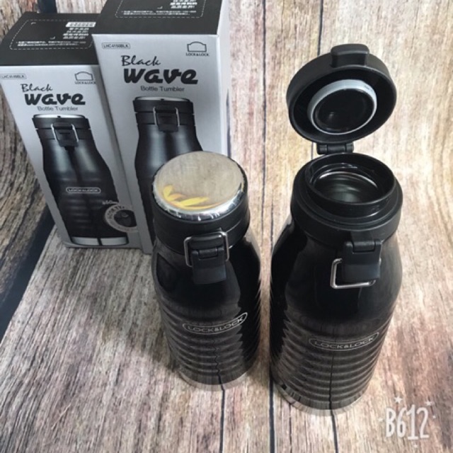 Locknlock 600ml thermos bottle | Shopee Philippines