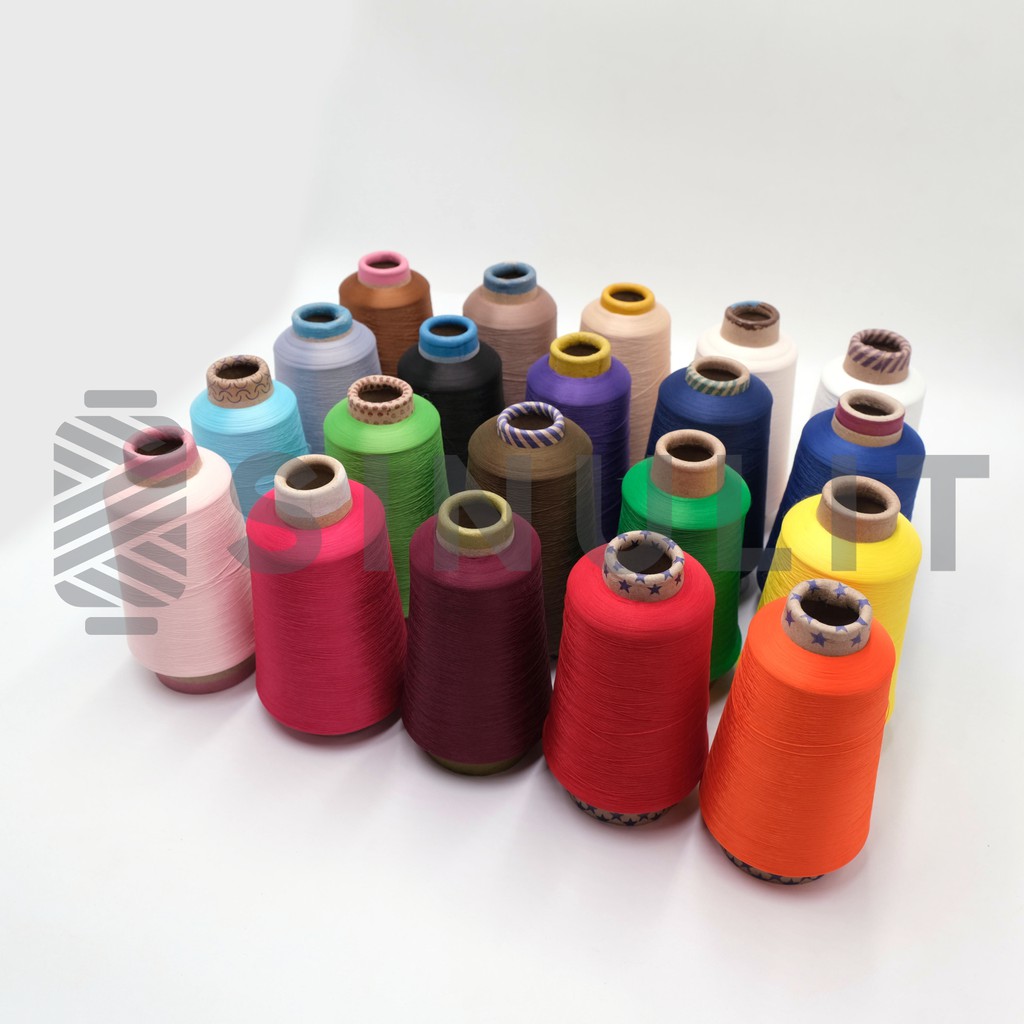 150/1 Nylon Edging Sewing Thread Sinulid | Shopee Philippines
