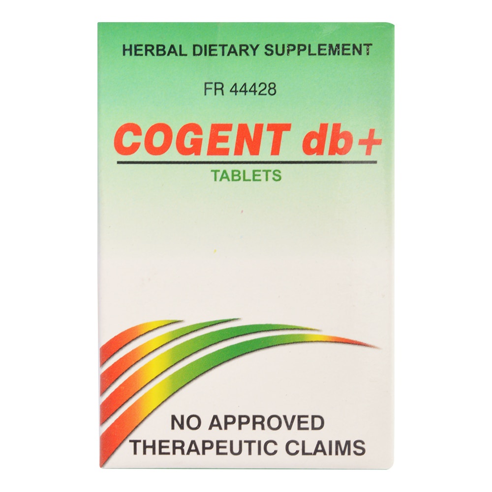 COGENT DB+ Herbal Dietary Supplement (Sold per tablet) | Shopee Philippines