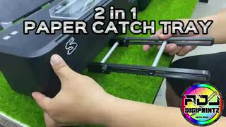 PAPER CATCH TRAY FOR EPSON L120, L121, L1118, L1218, L3110, L3120 ...