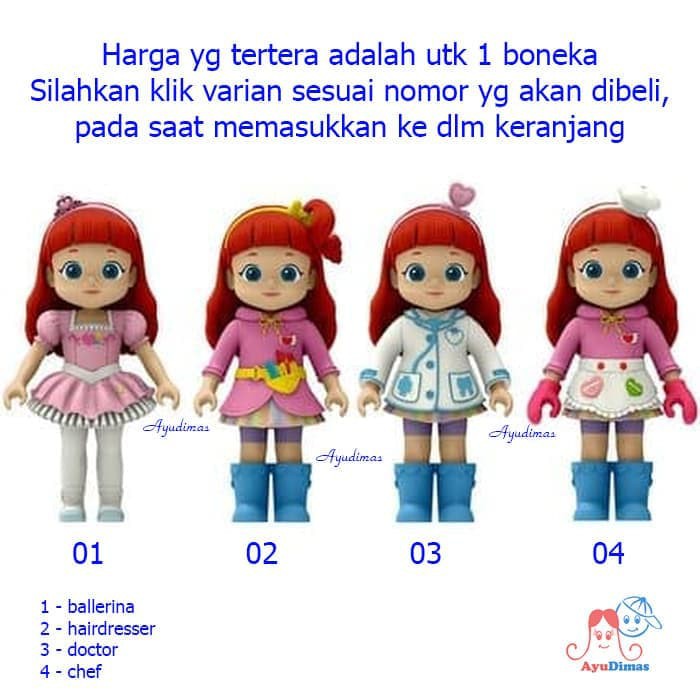 Silverlit Rainbow Ruby Figure | Shopee Philippines